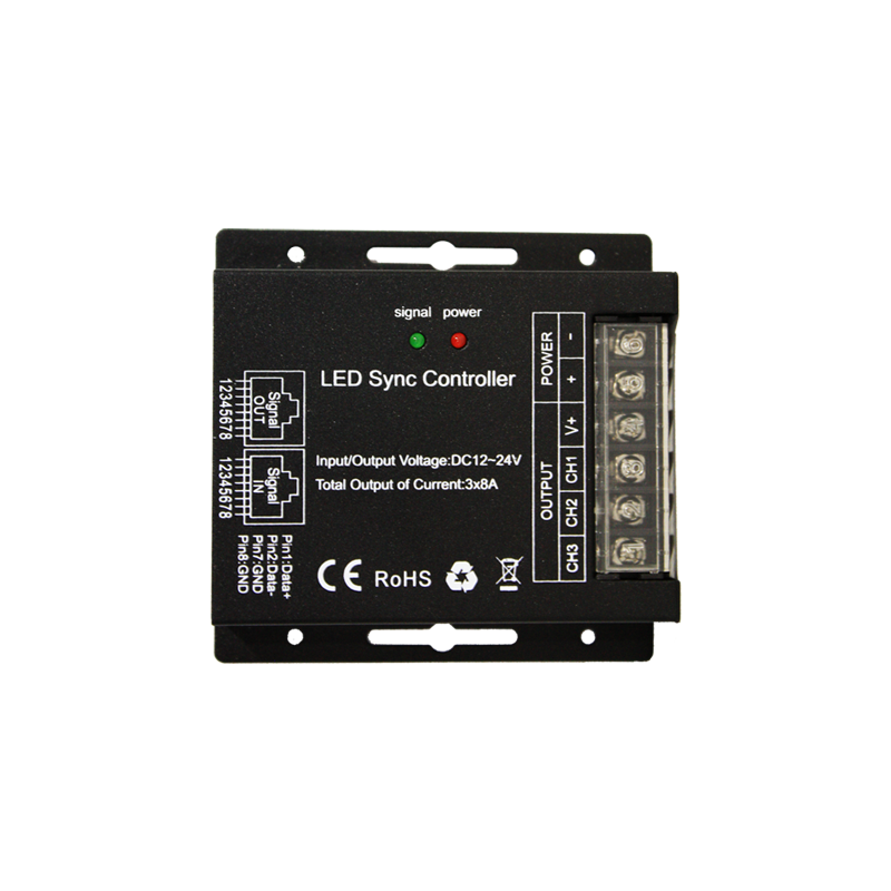 LED lighting control – AVA Lighting